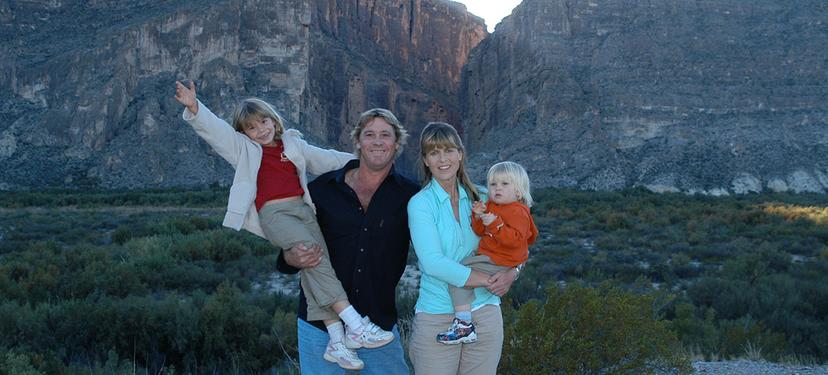 Home | Steve Irwin Gala